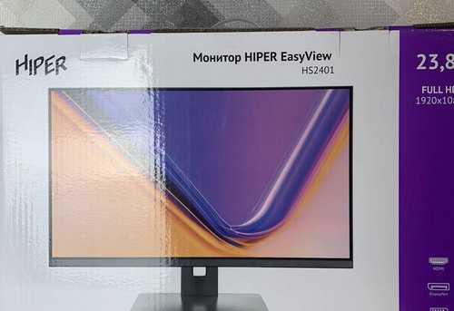 Монитор Hiper EasyView HS2401 новый