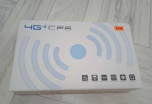 4G Wi-Fi роутер CPE