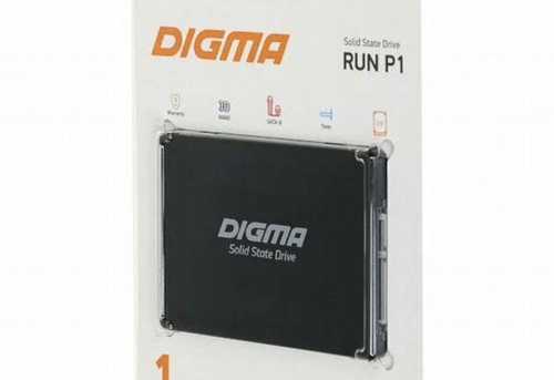 Жесткий диск Digma 1 тб