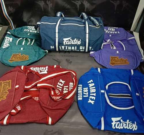 Сумка Fairtex Bag 9