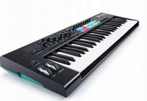 Midi клавиатура novation launchkey 49 mk2 Ableton