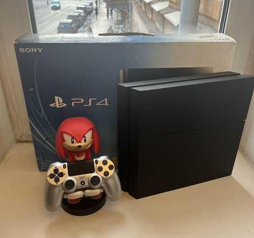 Ps4 + 50игр