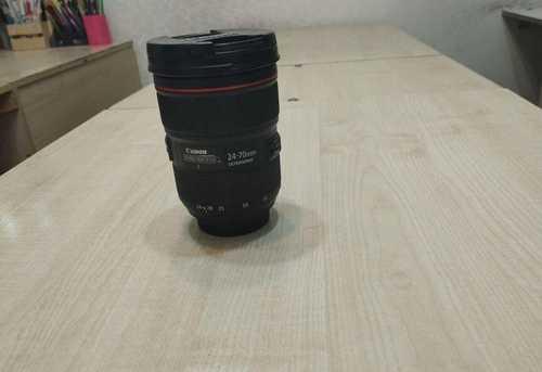 Зеркальный фотоаппарат Canon EOS 5D Mark IV Body ч
