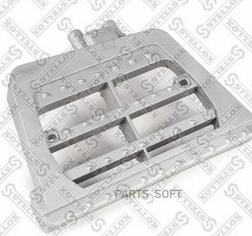 Stellox 87-23109-SX решетка подножки правая\ DAF CF/LF55/65/75/85IV