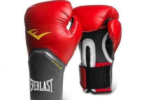 Боксерские перчатки Everlast Pro style elite, 8 oz