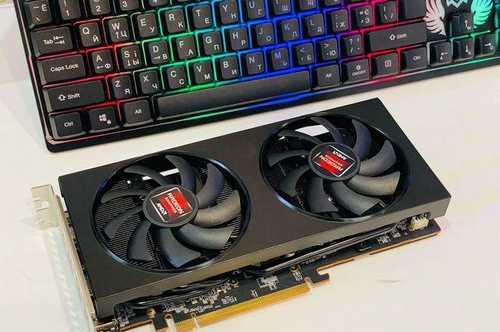 Видеокарта Power Color RX 5700 XT