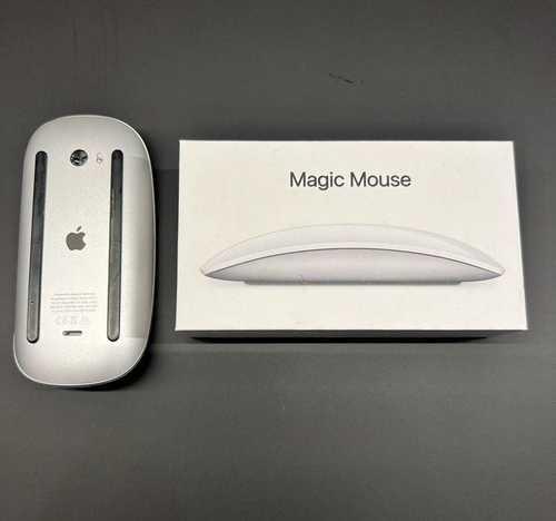 Мышь apple magic mouse 2