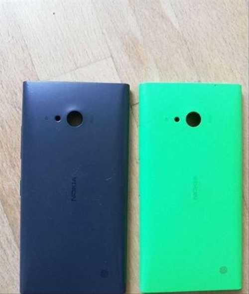 Задняя панель от Nokia Lumia 735