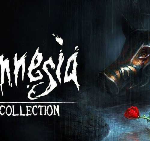 Amnesia collection ps4 и ps5