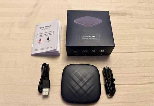 Carlinkit TBox Plus, 8/128, Android 13