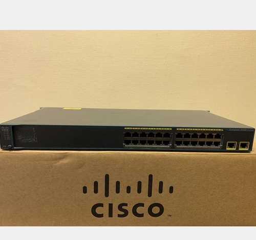 Cisco catalyst 2960