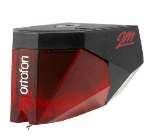 Картридж Ortofon 2m red новый