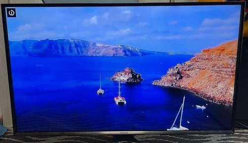 Телевизор samsung ue32j5500au smart TV full HD