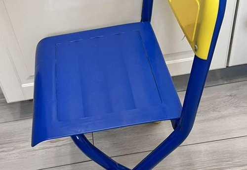 Детский стул складной