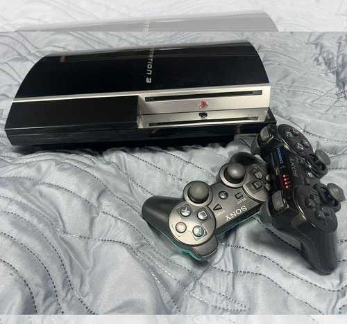 Sony playstation 3 fat 500gb