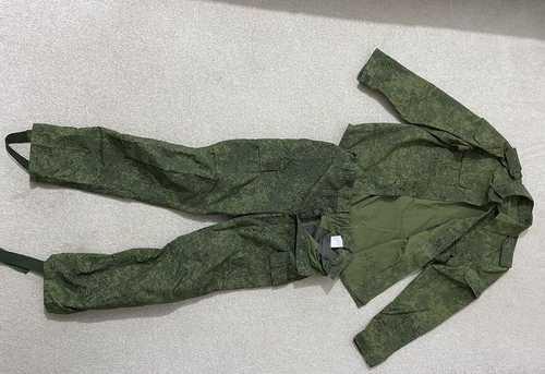 Военная форма пиксель и утеплённые штаны