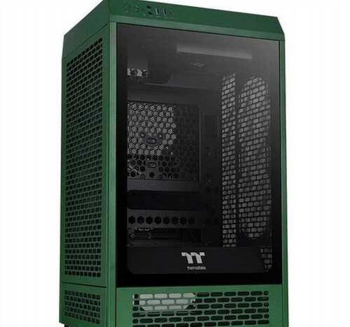 Корпус Thermaltake The Tower 200 Racing Gre 689422