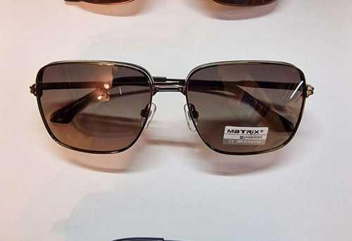 Солнцезащитные очки мужские Matrix с поляризацией