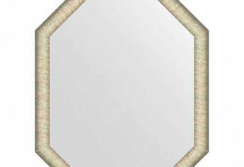Зеркало Evoform Octagon BY 7427 70x90 брашированн