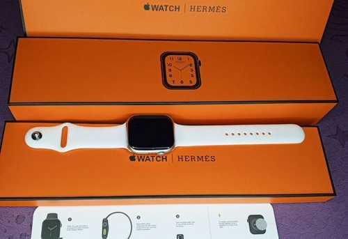 Смарт часы apple Watch hermes