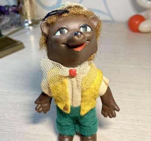Игрушки СССР ежик ГДР