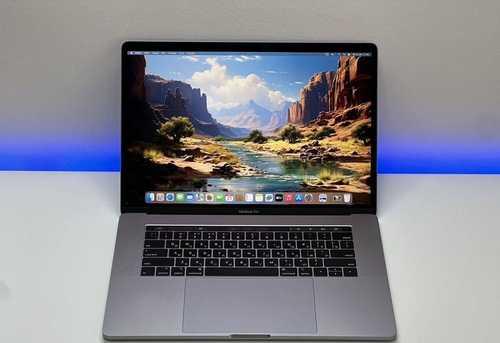 Топ MacBook Pro 15-inch, 2018 i7 2.6/16/512/560x