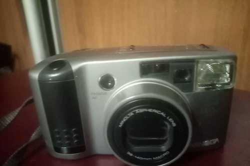 Пленочный фотоаппарат minolta 140 EX