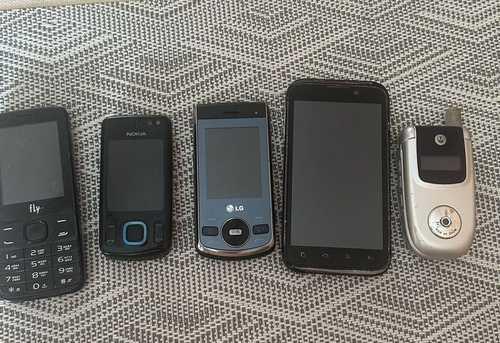 Nokia 6600 Slide