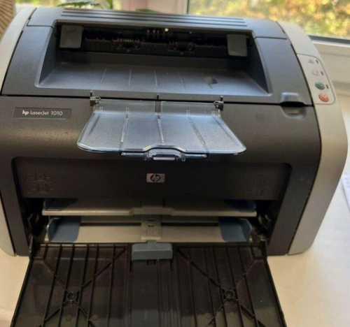 Принтер hp laserjet 1010