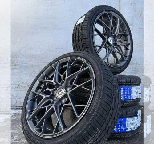 Новые HRE FF11 r17 4x100