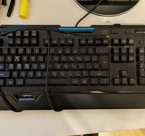 Logitech G910