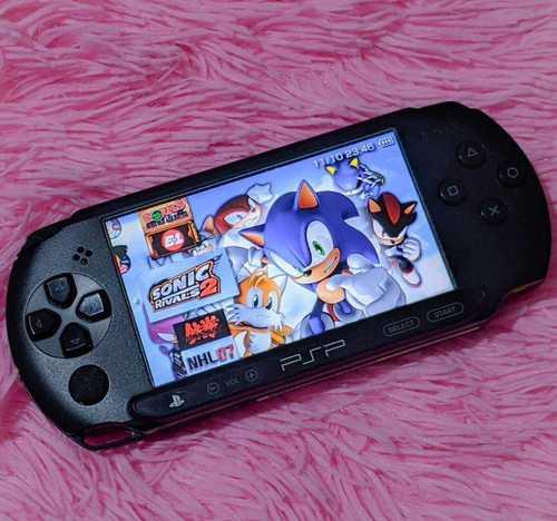 Sony psp e1008