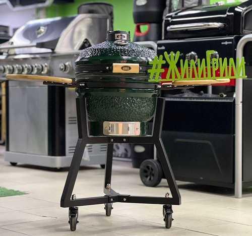 Керамический угольный гриль Start Grill Pro 39,8