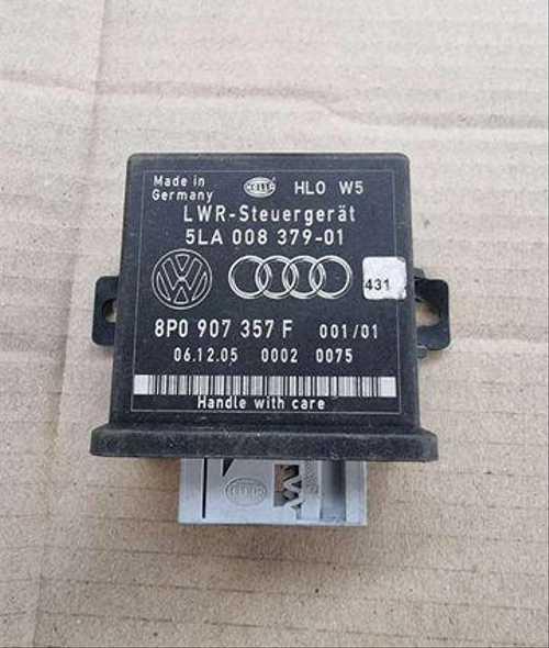Блок управления корректором фар Audi A4 (8E B7)