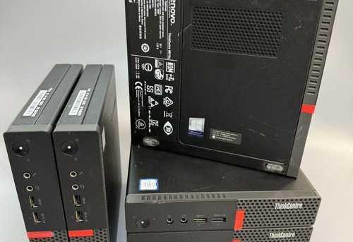 Неттоп Lenovo ThinkCentre M710q