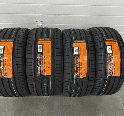 Frztrac Sport RC600 245/40 R19 и 275/35 R19