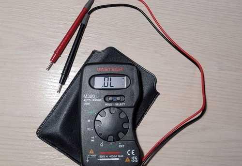 Мультиметр Mastech M320
