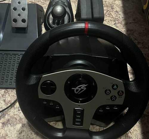 Руль dexp Wheelman Pro GT