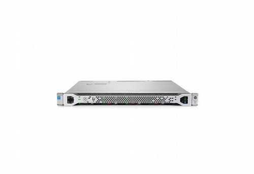 HP DL360 G9 8SFF/2хE5-4667 v4/4х16Gb2133