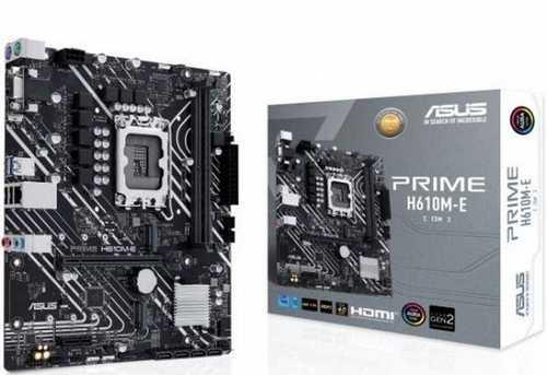 Asus prime H610M-E-CSM