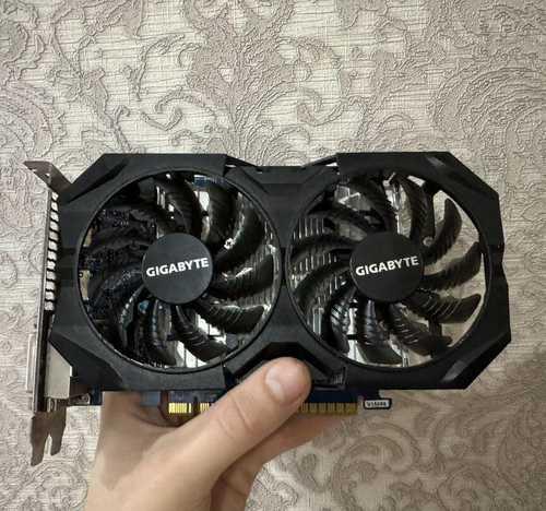 Видеокарта GeForce GTX 750 Ti