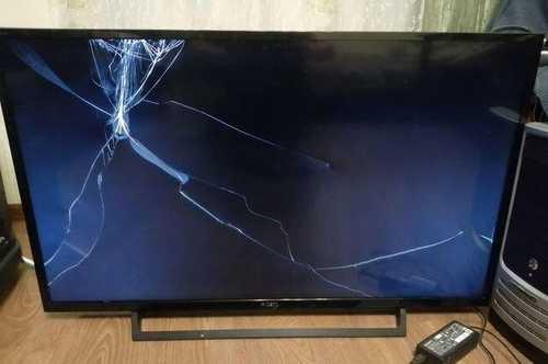 Телевизор ЖК Sony KDL-40RE353 (на разбор),2018г.в