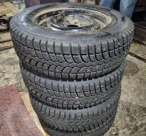 КАМА 505 Irbis 175/70 R13 82T