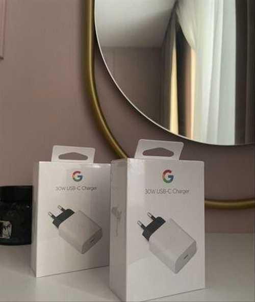 Зарядное устройство для Google 30-W USB-C