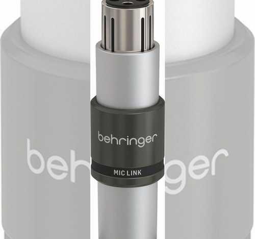 Микрофонный предусилитель Behringer MIC link