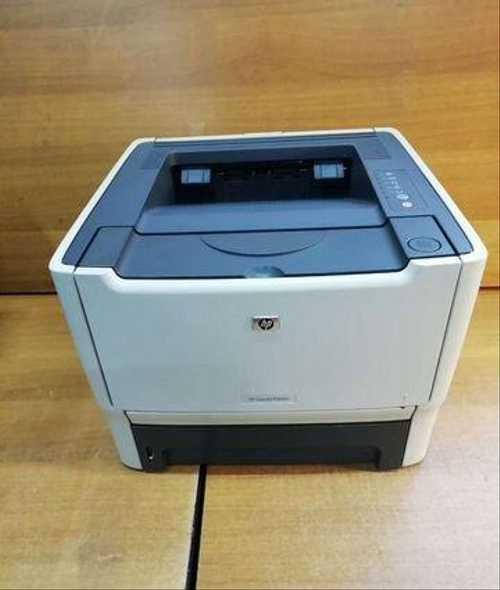 Принтер HP lj P2015n