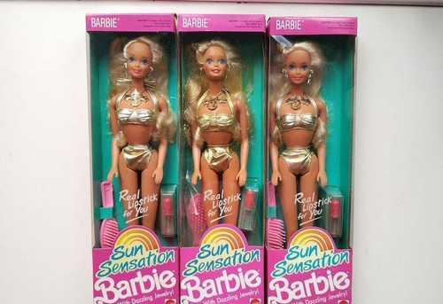 Sun Sensation Barbie, Малайзия/ Китай