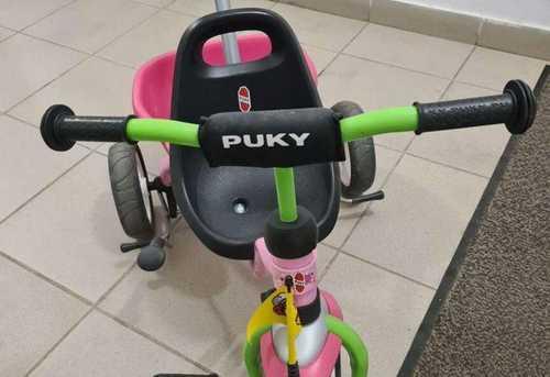 Велосипед детский puky