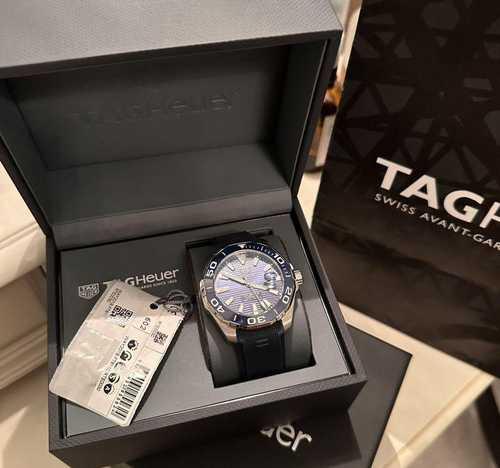 TAG heuer aquaracer WAY201B.FT6150