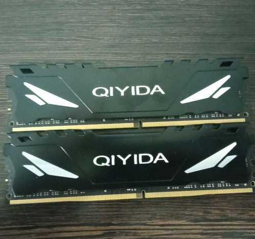 Серверная оперативная память qiyida 8gb ddr4